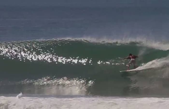 Ben Bourgeois // Costa Rica // 3:04 - Surfer