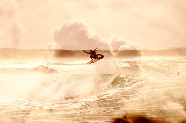 Morgan Maassen | Dion Agius, Austrailia - Surfer