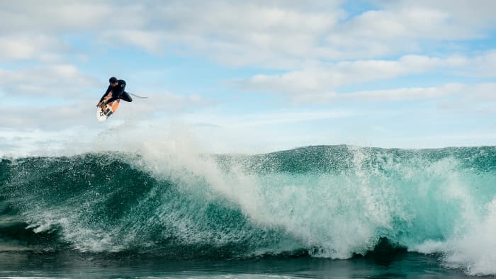 The Sly Balaram Stack - Surfer