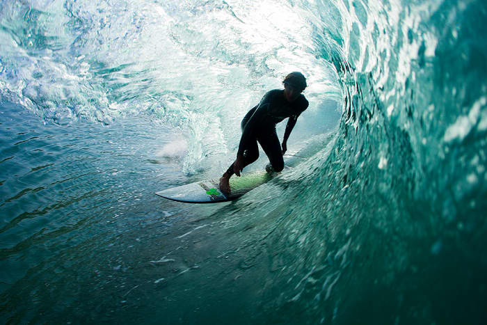 Bryce Lowe-White | Andrew Jacobson, Los Angeles - Surfer