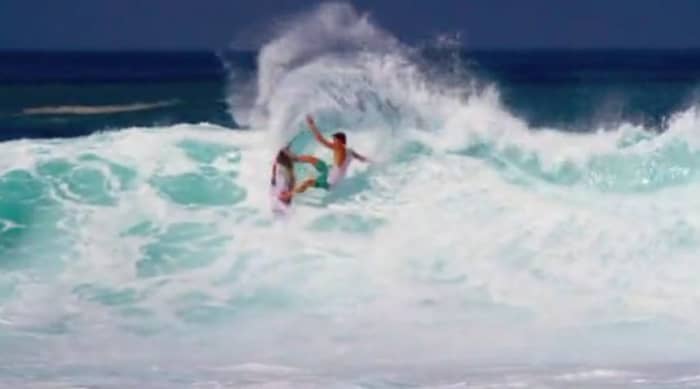 Paul Fisher // Indonesia // 1:57 - Surfer