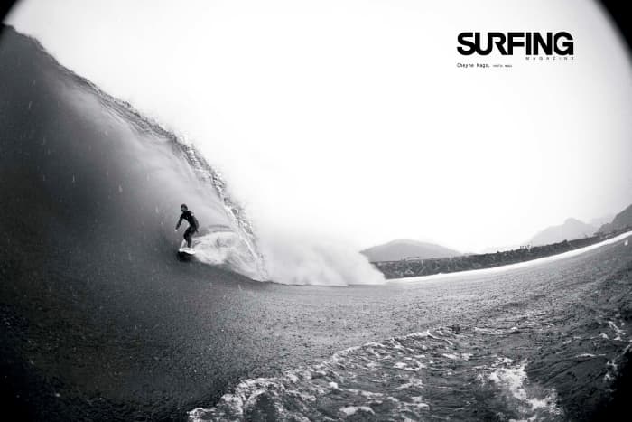 May 2014 Issue Wallpaper - Surfer