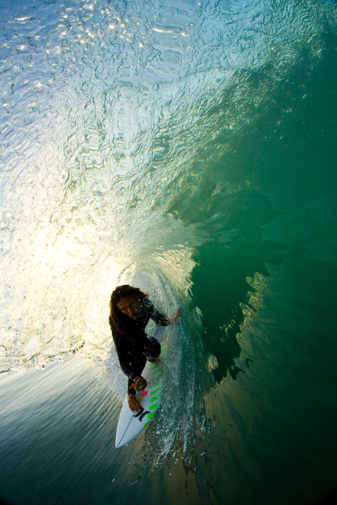 Rob Machado, San Diego - Surfer