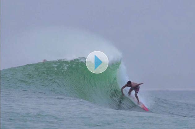 Cooper Chapman // Here Comes The Sun // 3:20 - Surfer