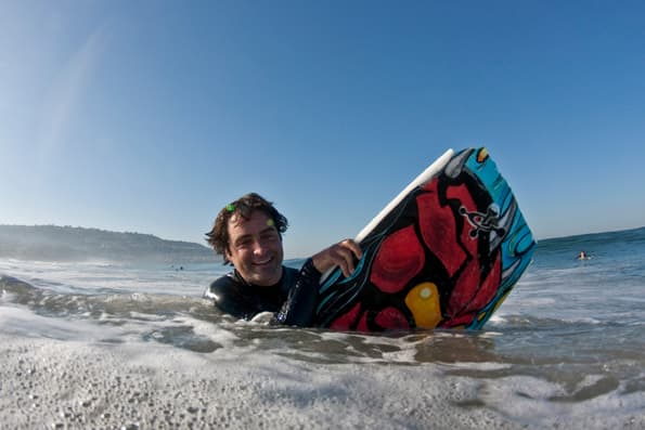 Bryce Lowe-White | Greg Browning - Surfer