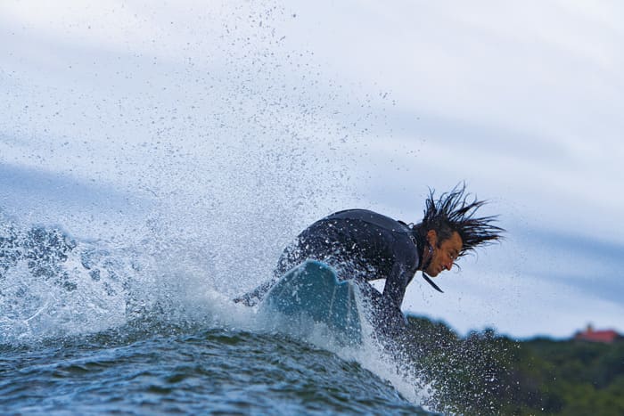 An Ode to Derek Hynd | SURFER Magazine - Surfer