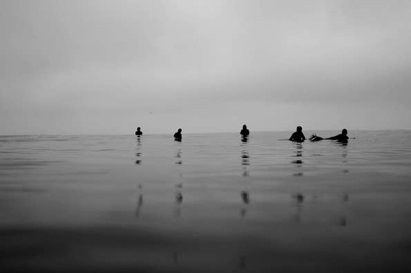 Morgan Maassen | June Gloom - Surfer