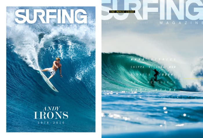 February Issue 2011 Surfing Magazine - Surfer