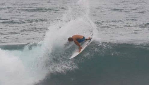 Conner Coffin & Parker Coffin // Bali // 5:25 - Surfer