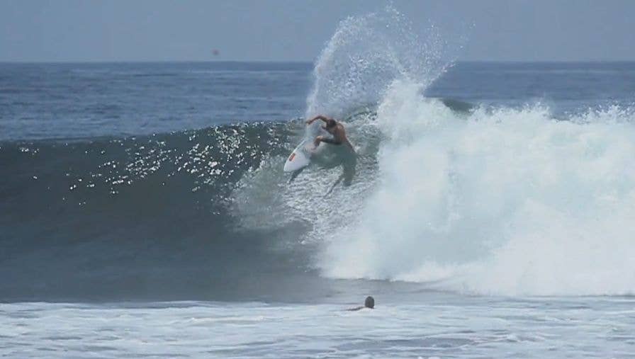 Alex + Koa Smith // El Salvador // 3:07 - Surfer
