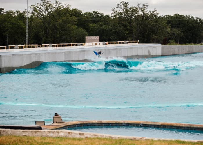 Are Wave Pools Sustainable? - Surfer