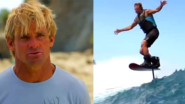 Laird Hamilton, "Greatest Surfer in the World" | SURFER Magazine - Surfer