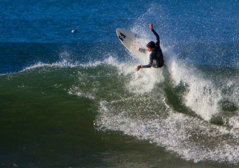 NSSA Standout of the Week: Griffin Colapinto - Surfer
