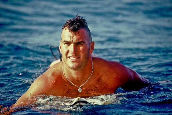 Joel Parkinson's Illustrious Surfing Career in Photos - Surfer