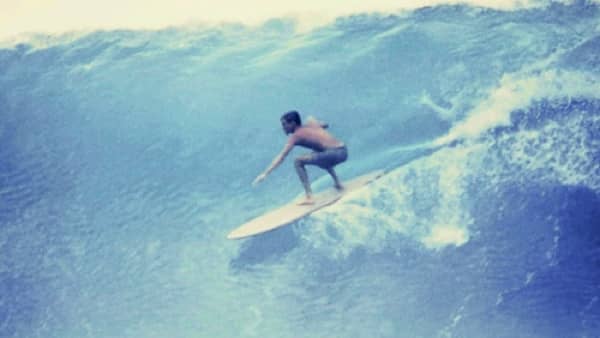 Jock Sutherland: A Salute - Surfer