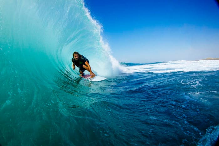 Print Worthy: September Issue | SURFER Magazine - Surfer