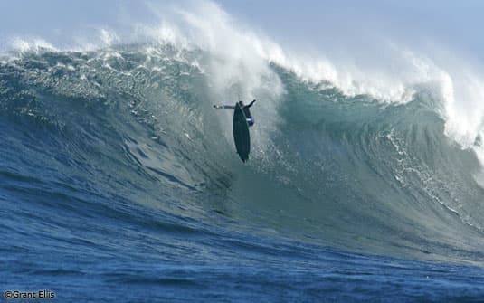 Red Bull Big Wave Africa - Surfer