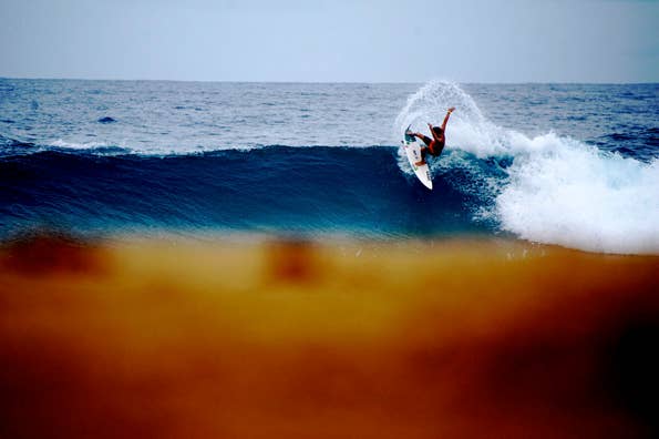 Morgan Maassen | Dylan Graves | Puerto Rico - Surfer