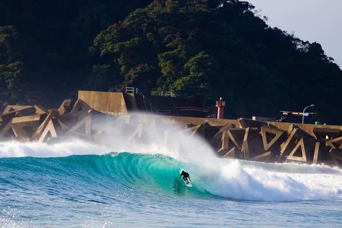 Zak Noyle | Unidentified, Japan - Surfer