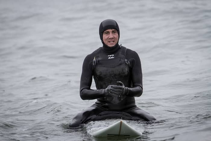 Greg Long Is The Champion Of The World - Surfer