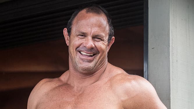 Get Well, KaiBorg - Hawaiian heavy suffers a heart attack - Surfer