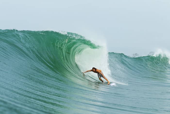 Dylan Graves, Panama - Surfer