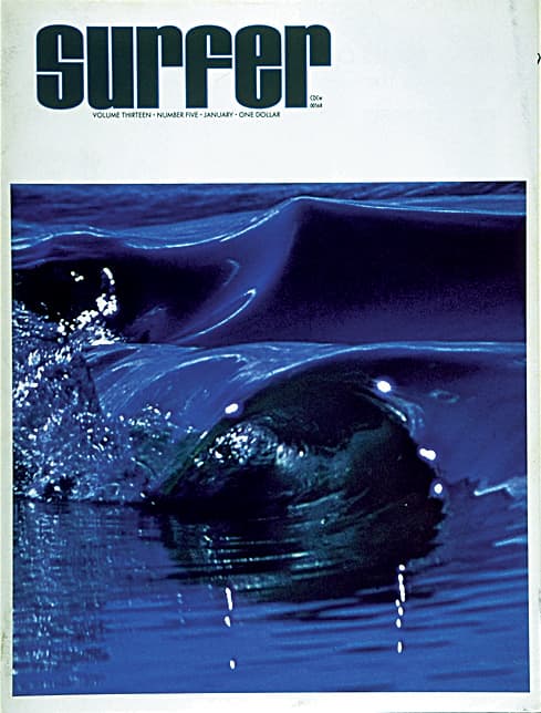 Magazine Covers - SURFER Magazine - Surfer
