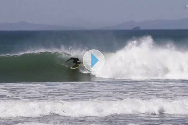 Dylan Graves & Benji Weatherly // Christian Hosoi Surfboard // 3:00 ...