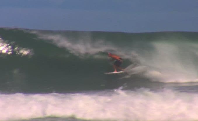 Luke Davis // Mainland Mexico // 3:15 - Surfer