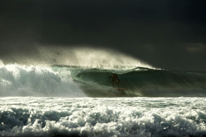 Rob Machado, Mentawai Islands - Surfer