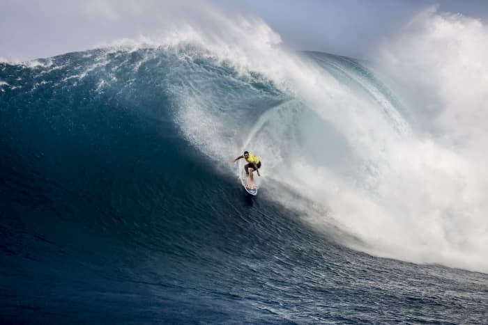 The WSL Big-Wave Season is Officially Underway - Surfer