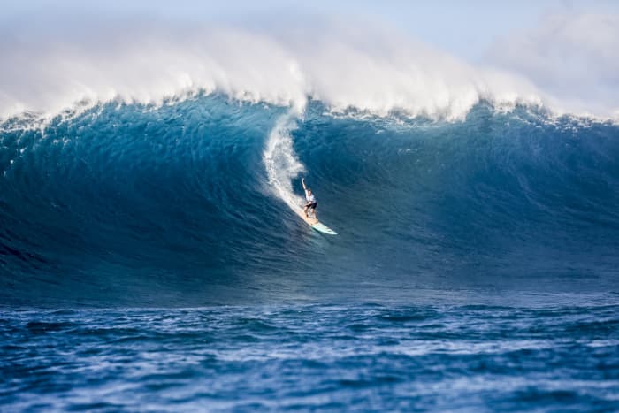 The WSL Big-Wave Season is Officially Underway - Surfer