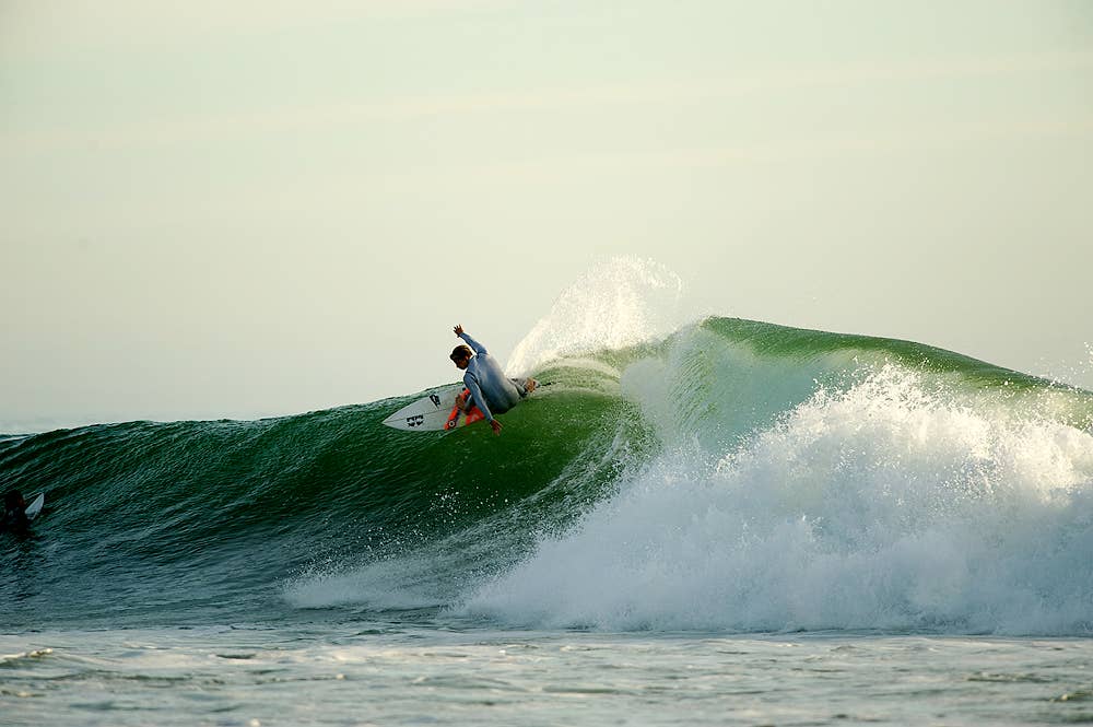 Morgan Maassen | Kolohe Andino, Santa Barbara - Surfer