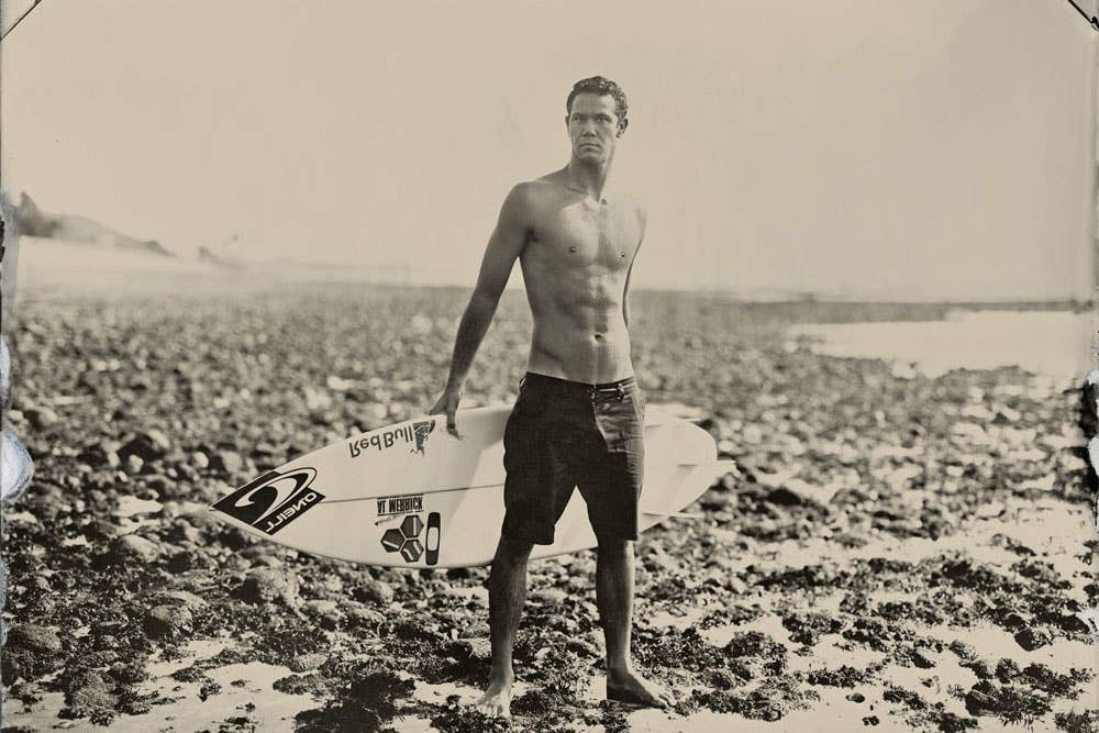 Photos: Photographer Joni Sternbach is Remaking History - Surfer