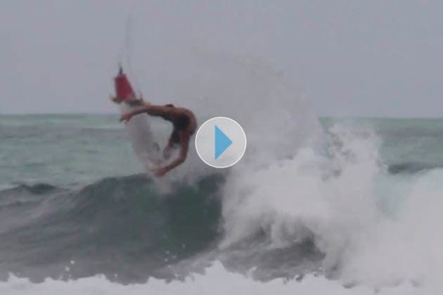 Derek Peters // Panama // 1:23 - Surfer