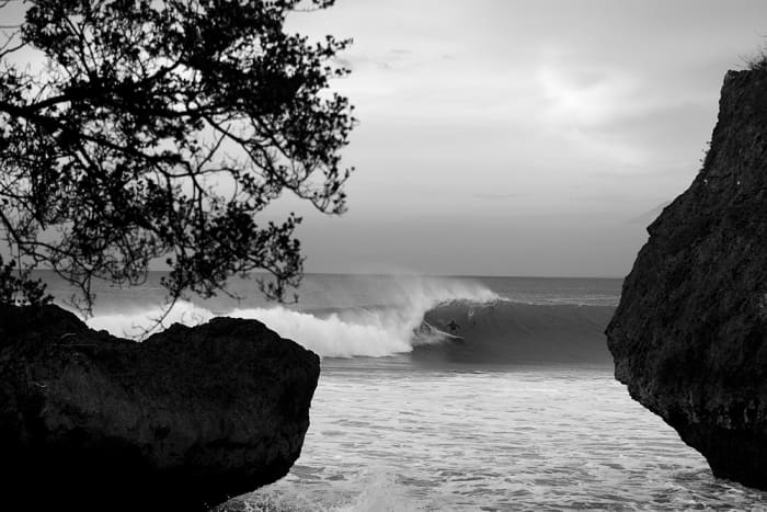Jason Childs | Uluwatu, Bali - Surfer