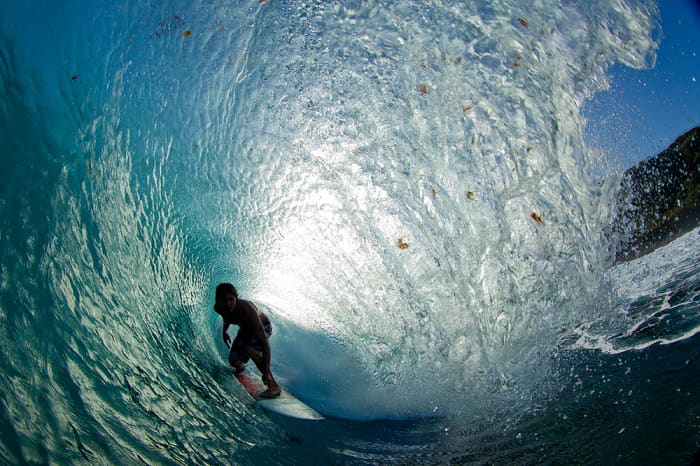 Todd Glaser | Dylan Graves, Puerto Rico - Surfer
