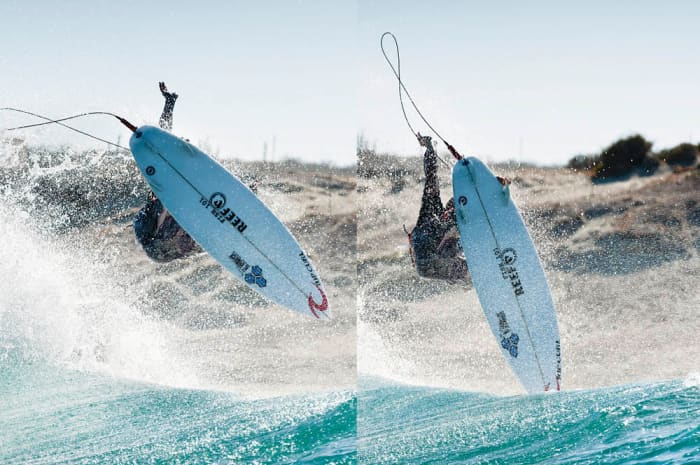 Happy Ending: Evolution - Surfer