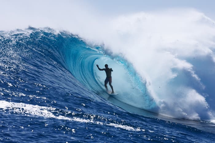 The Science Of Stoke - Surfer