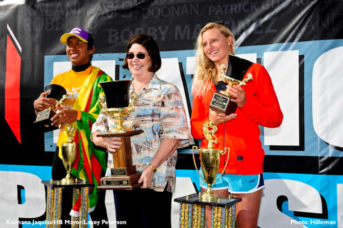 Kaimana Jaquias Wins NSSA Nationals Open Men’s Title, Lakey Peterson ...