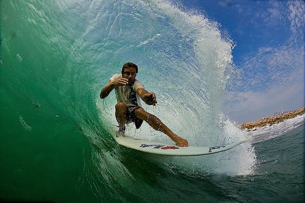 Grant Ellis | Benji Weatherly | Mexico - Surfer