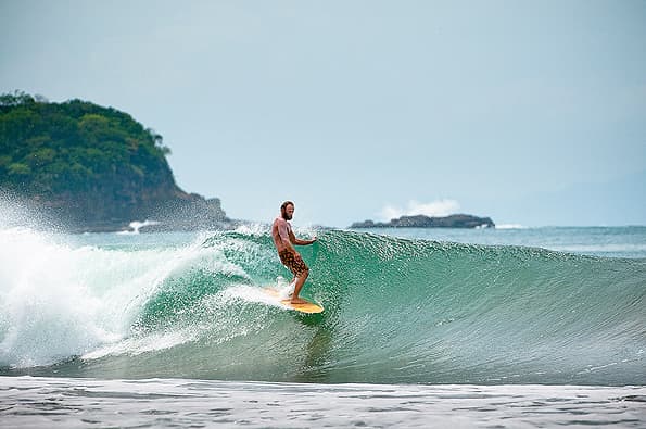 Chris Burkard | Keith Malloy - Surfer