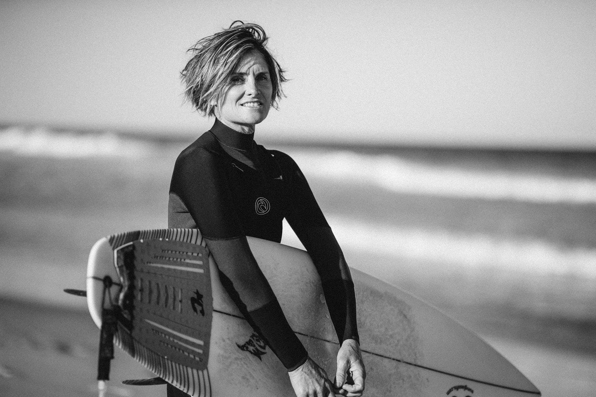 Words of Wisdom from First Openly-Gay World Tour Surfer Jodie Cooper ...