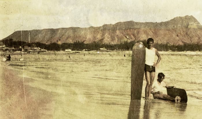 What Surfboards from the 1800s Can Teach Us About Surfing's Past - Surfer