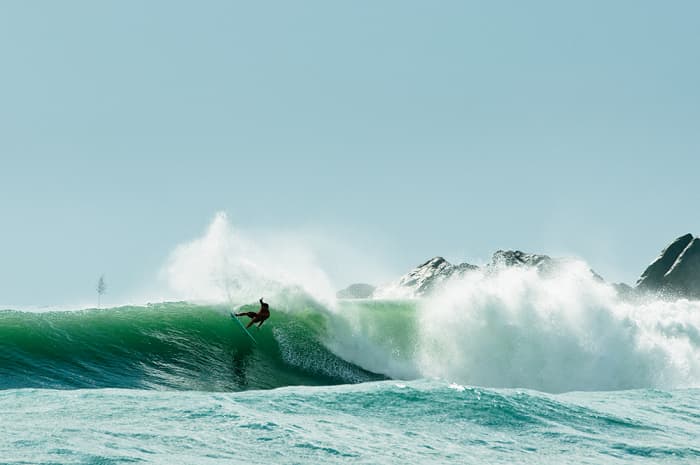 Dan Malloy, Japan - Surfer