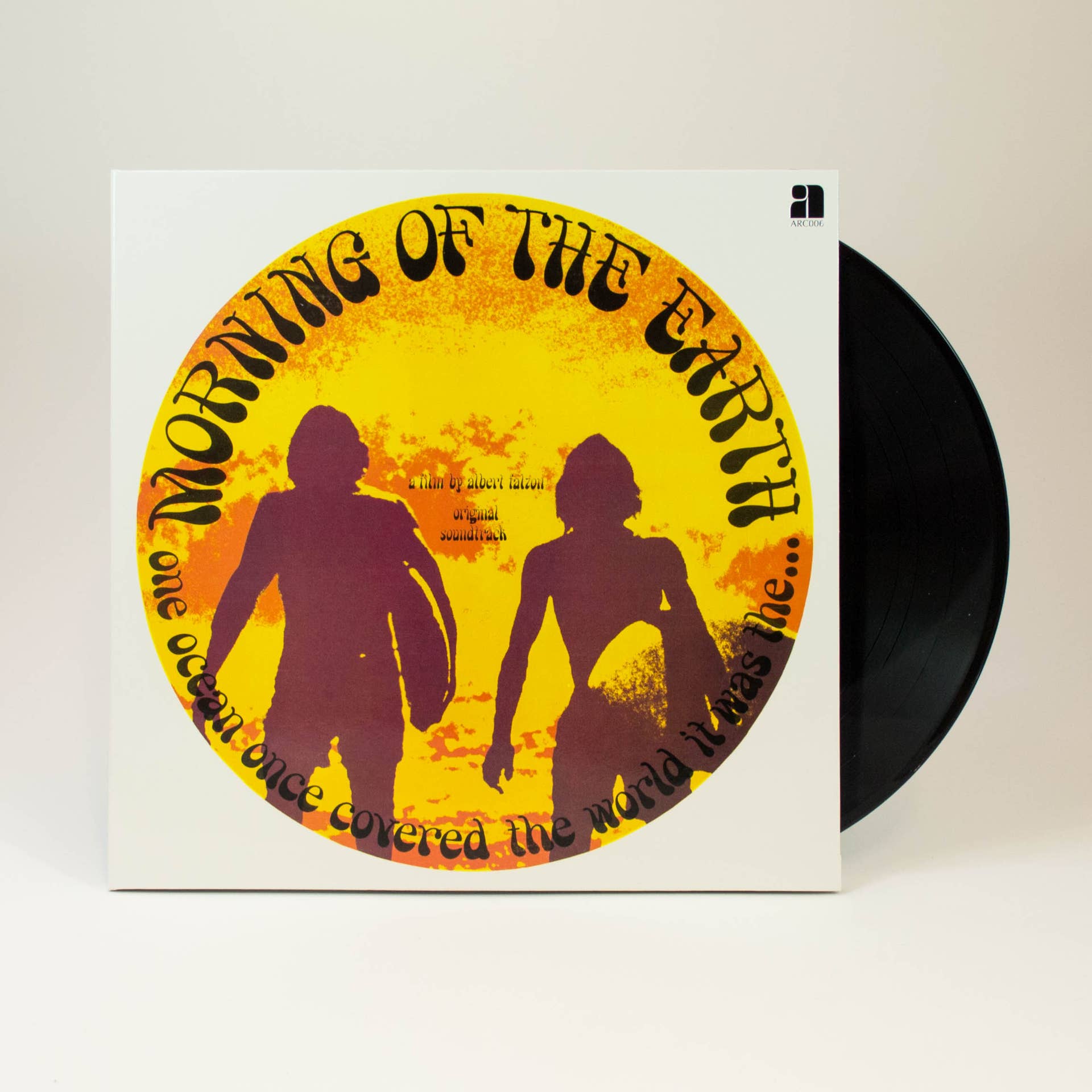 Vintage Surf Movie Soundtracks - Surfer