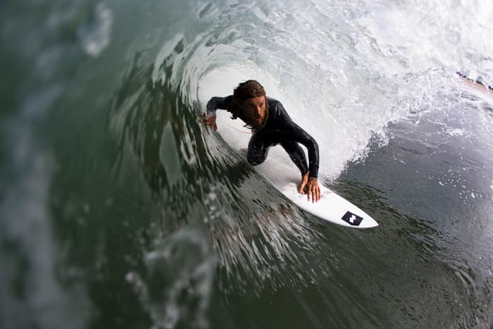 Chris Del Moro, California | SURFER Magazine - Surfer