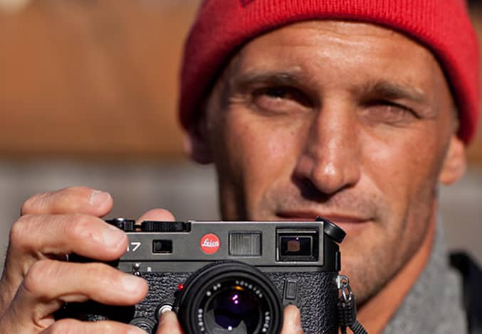 Jeff Johnson's Southern Exploration - Surfer