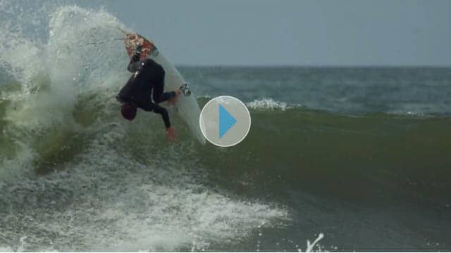 Derek Peters // California // 4:03 - Surfer