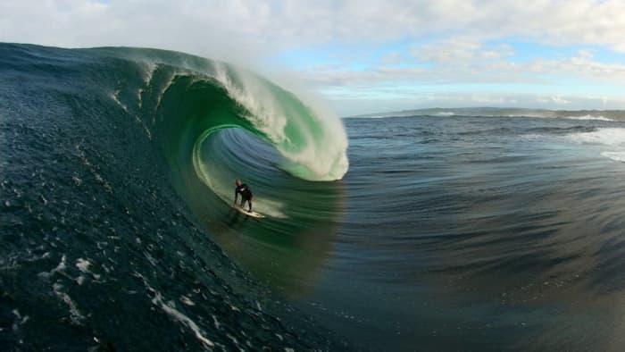 Russell Ord's One Shot // 1:55 - Surfer